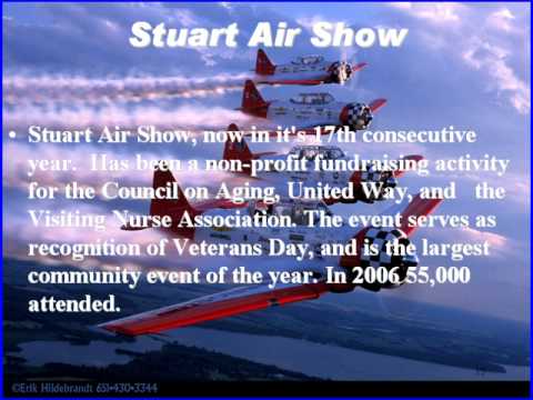 KSUA - History of Witham Field - Stuart FL - Part Three - YouTube