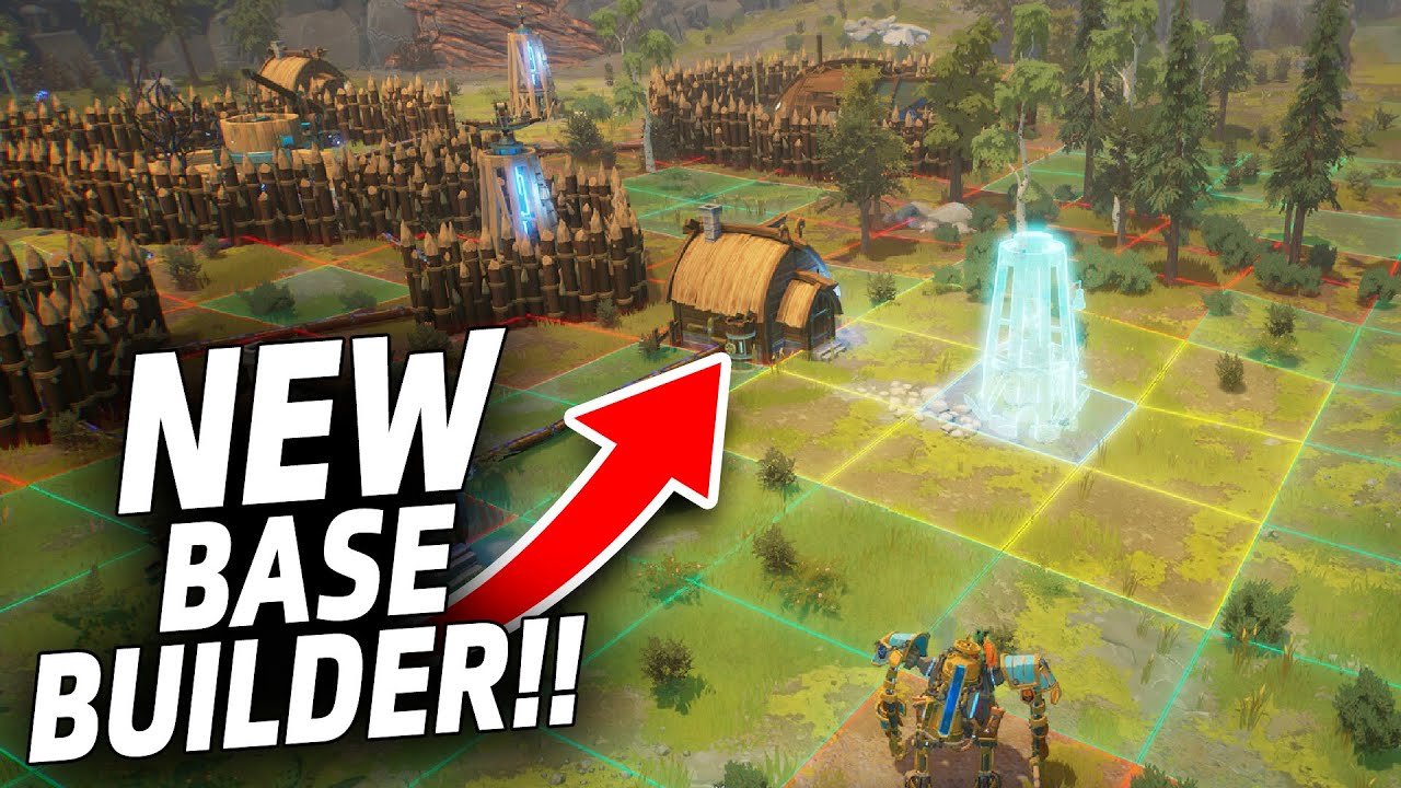 NEW Survival Base Defender!! - First Dwarf - Colony Management Dwarven ...
