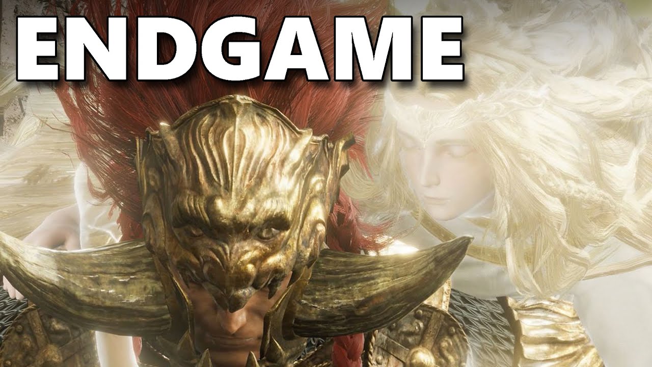 Elden Ring: Shadow of the Erdtree Endgame stream - YouTube
