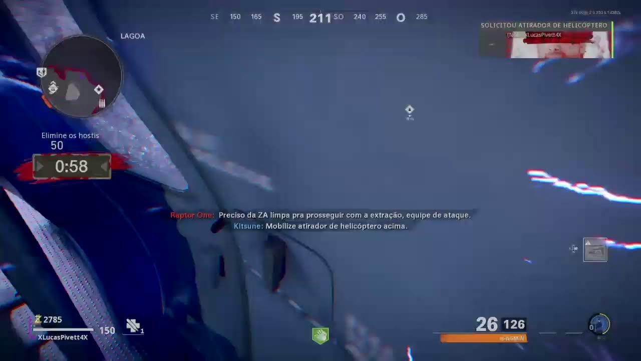 Gameplay Call of duty Black Ops CW - YouTube