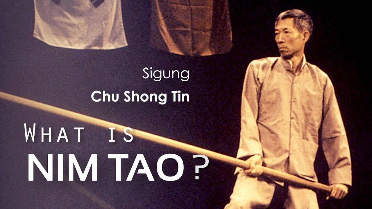 The Nature of 'Nim Tao' | Chu Shong Tin Wing Chun - YouTube