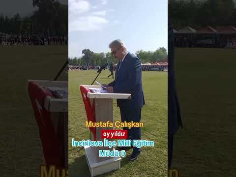 Mustafa Çalışkan I AYYILDIZ AYDIN HABER