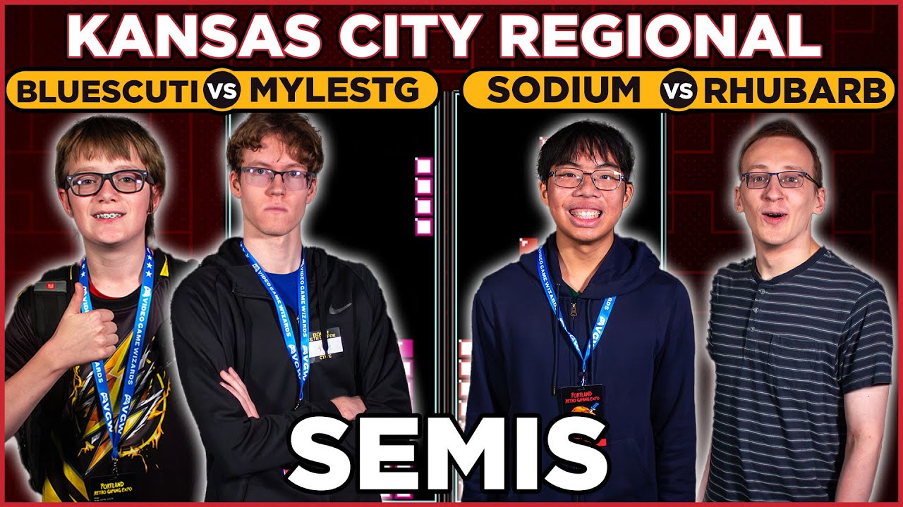 Blue Scuti faces Tetris Masters in Kansas City Regional Championship ...