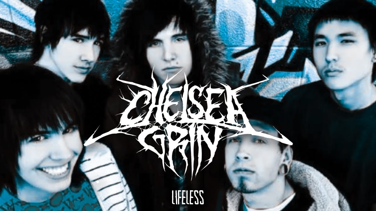 CHELSEA GRIN - Lifeless (HIGH QUALITY) [Chelsea Grin EP - 2008] - YouTube