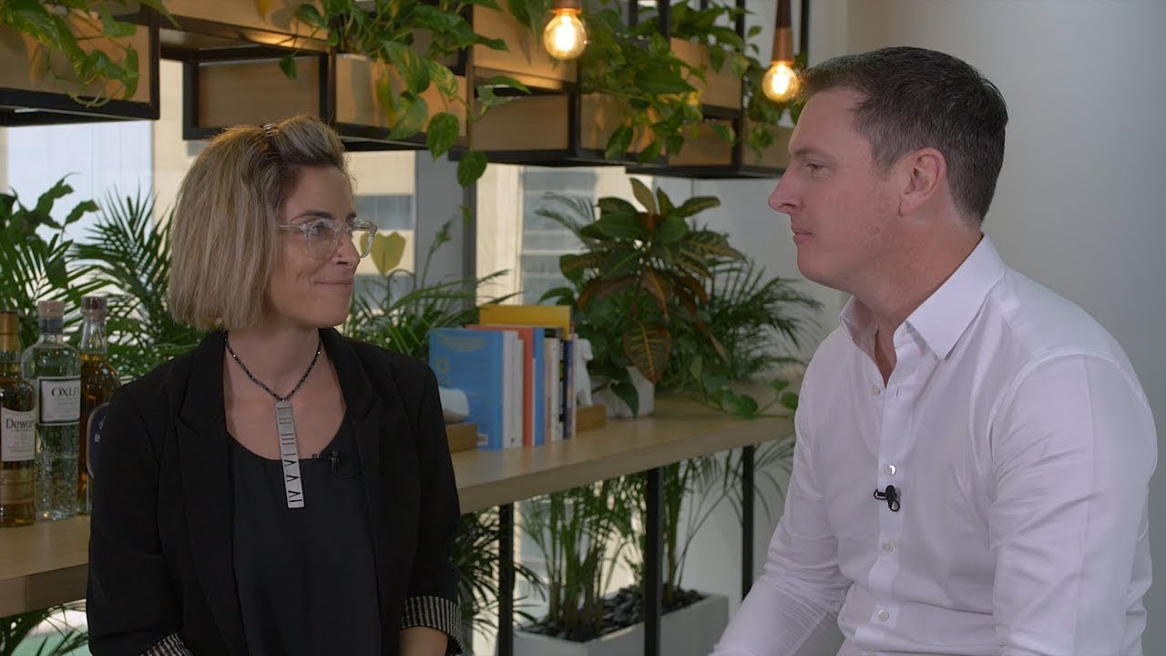 Bacardi Career Stories: Layal Baaklini & Jeremy Briscoe - YouTube