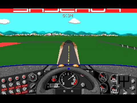 Stunts / 4D Sports Driving MUNT (emulated Roland MT-32) - YouTube