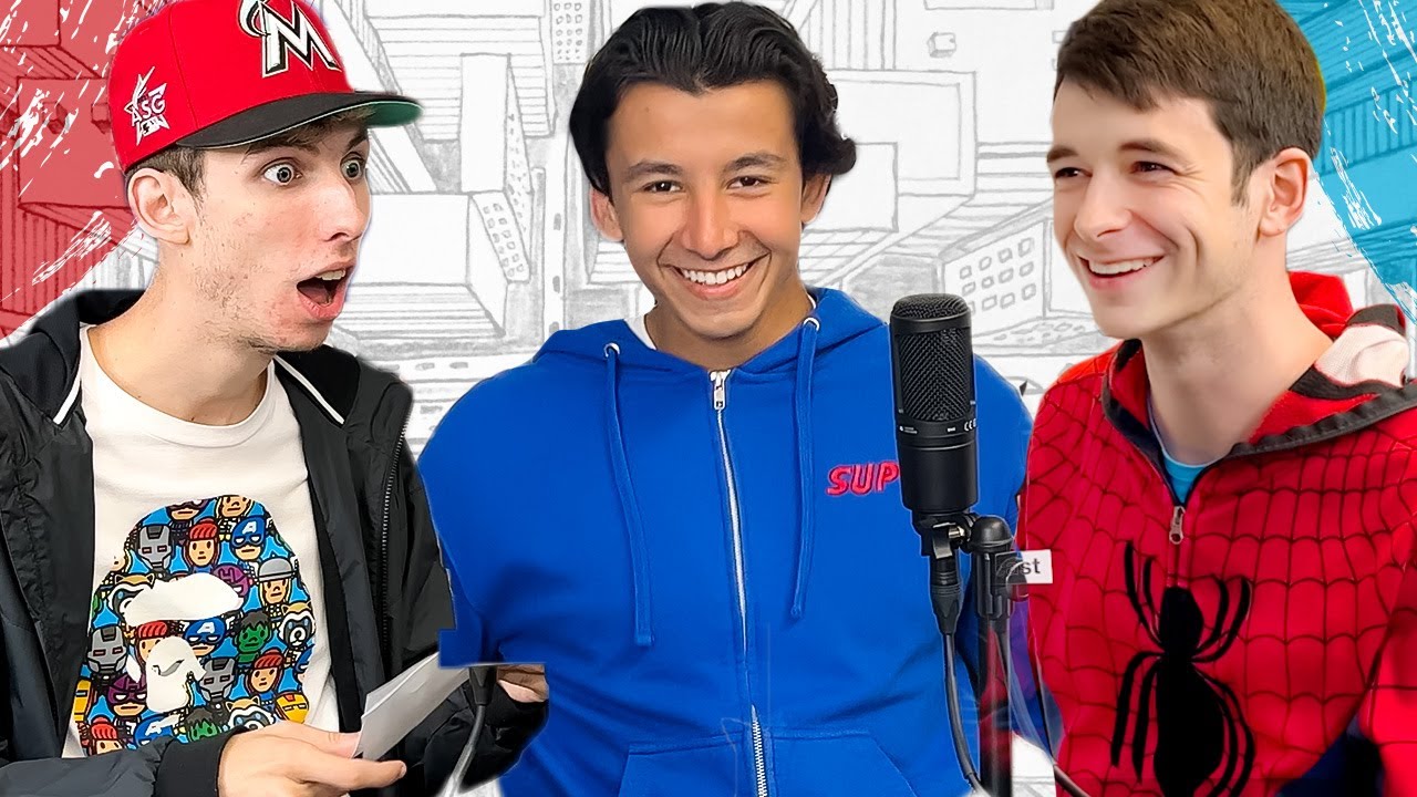 The Supes Extravaganza | The Escape Pod Podcast Ep. 13 - YouTube