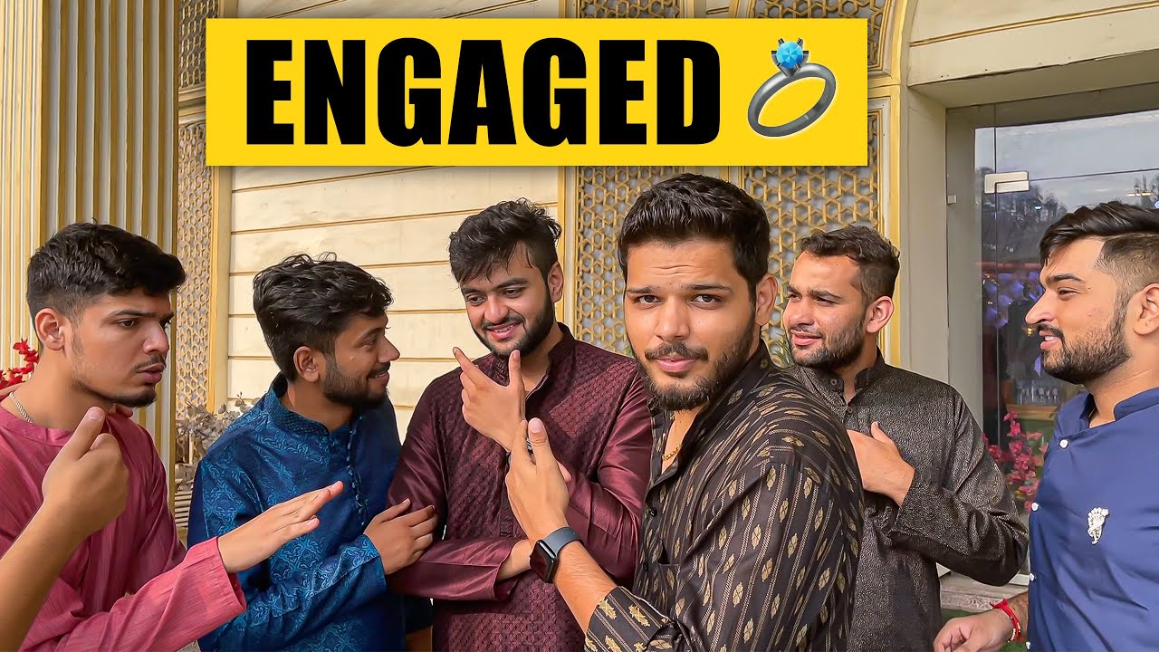 HE IS GETTING MARRIED | BIGGEST SECRET REVEALED - YouTube