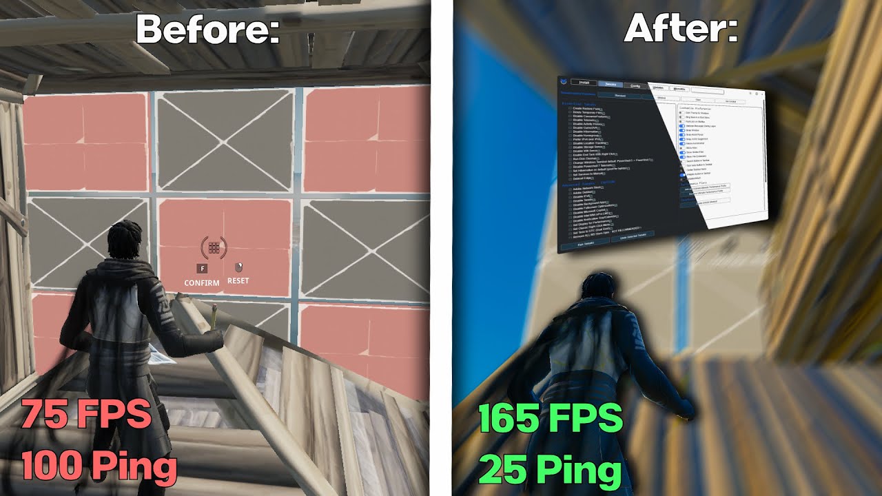 How To Tweak Your PC For Maximum FPS! (Chapter 6) - YouTube