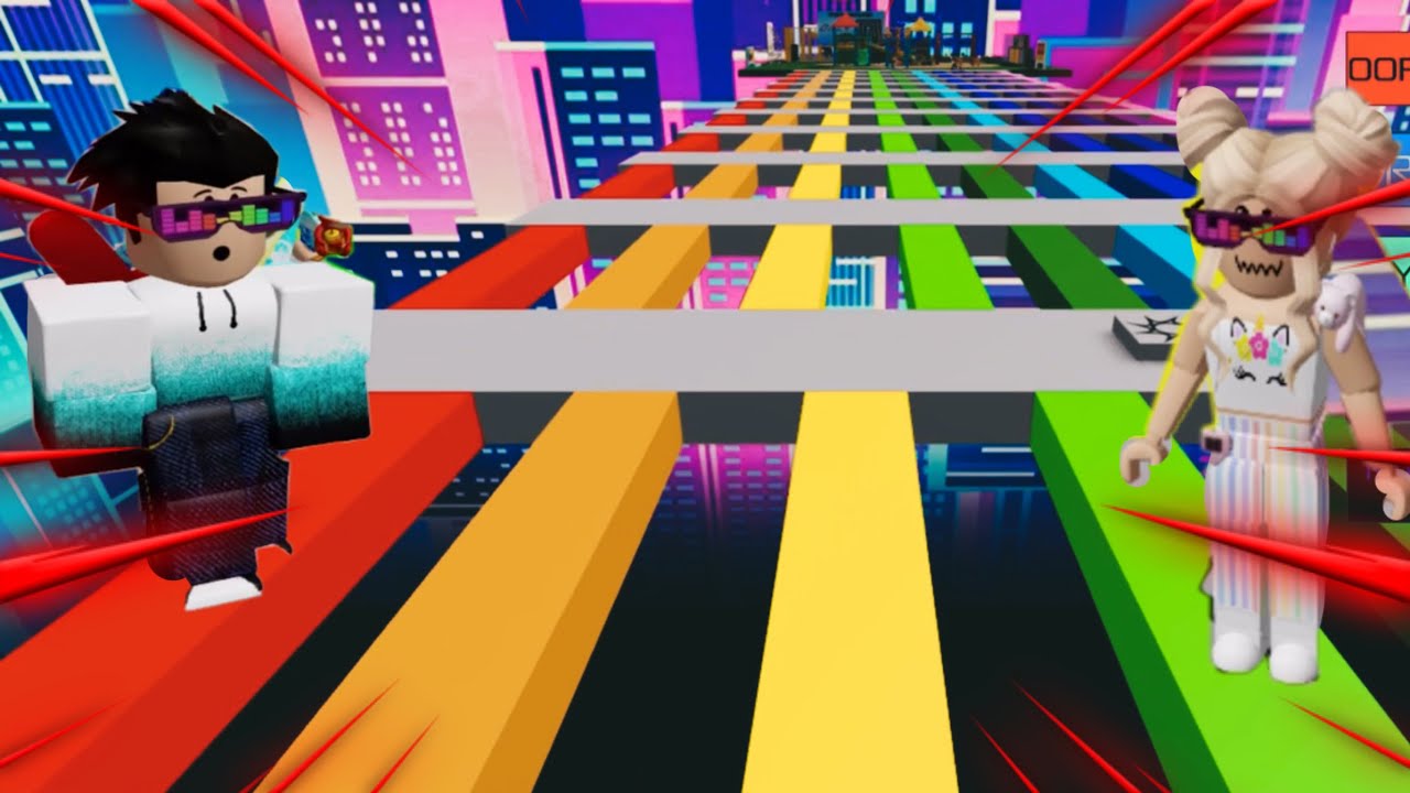 Choose a Path ROBLOX / #roblox - YouTube