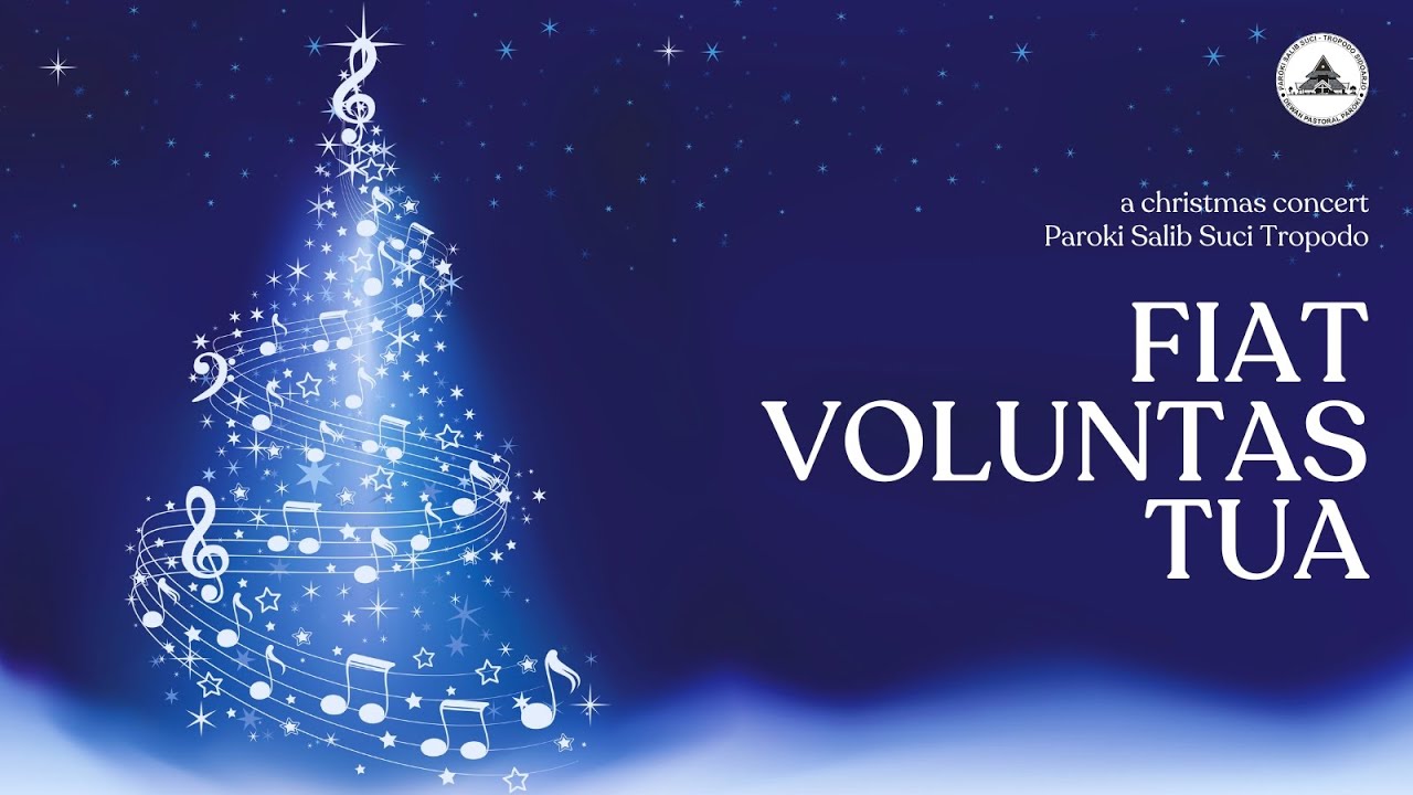 [FULL VIDEO] KONSER FIAT VOLUNTAS TUA | 11 01 2025 - YouTube