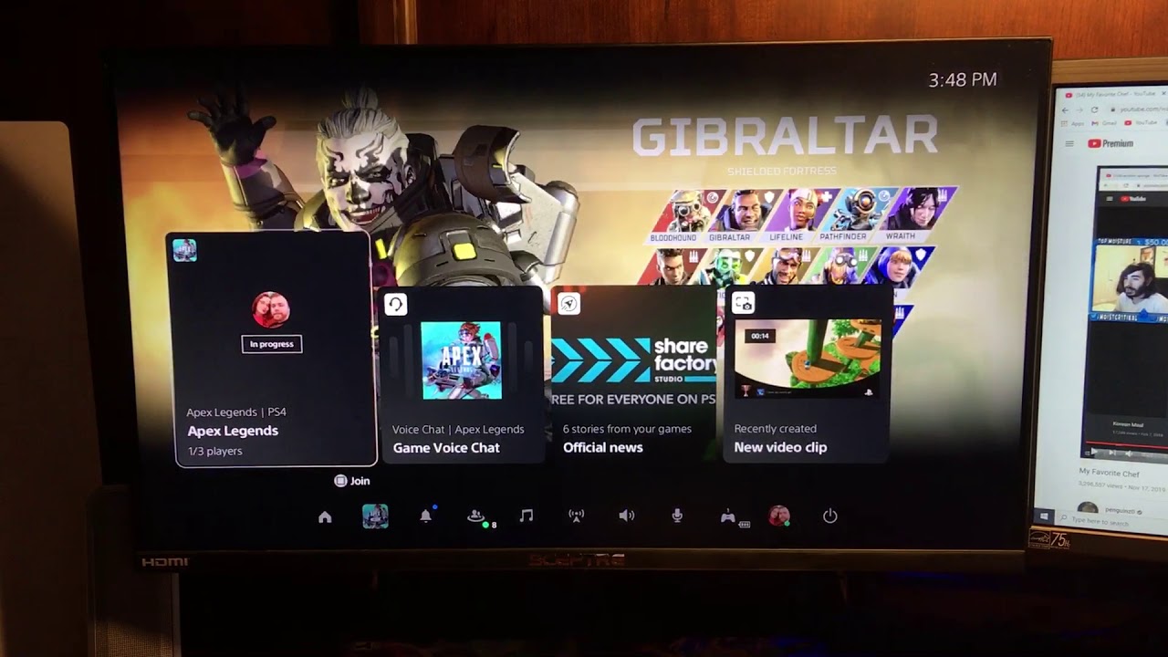 How to find friends list ps5 - YouTube