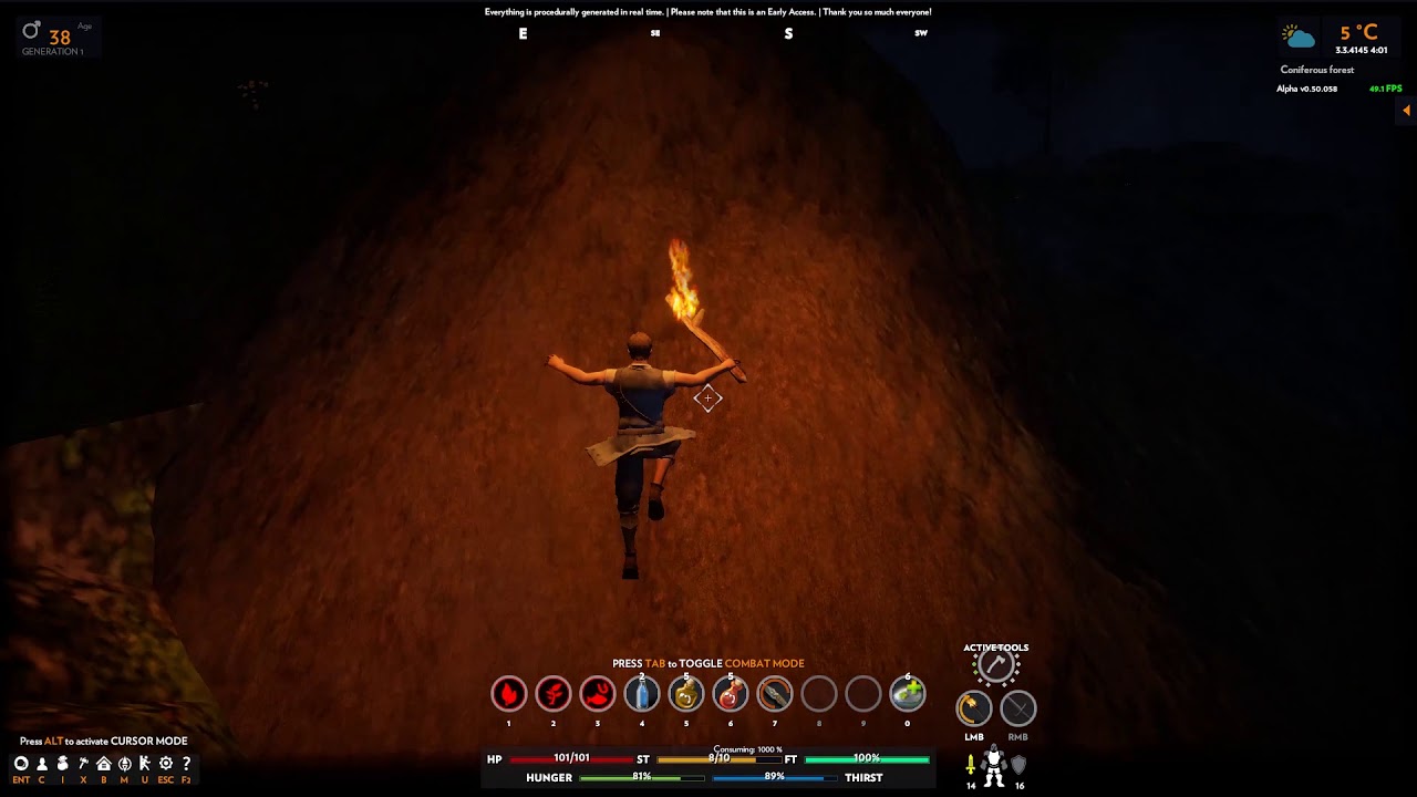 Novus Inceptio 2017 Gameplay: Exploration - Looking For A New Home ...