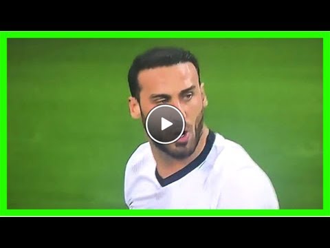 Tff, derbide hakeme söven beşiktaşlı cenk tosun'u pfdk'ya sevk etmedi