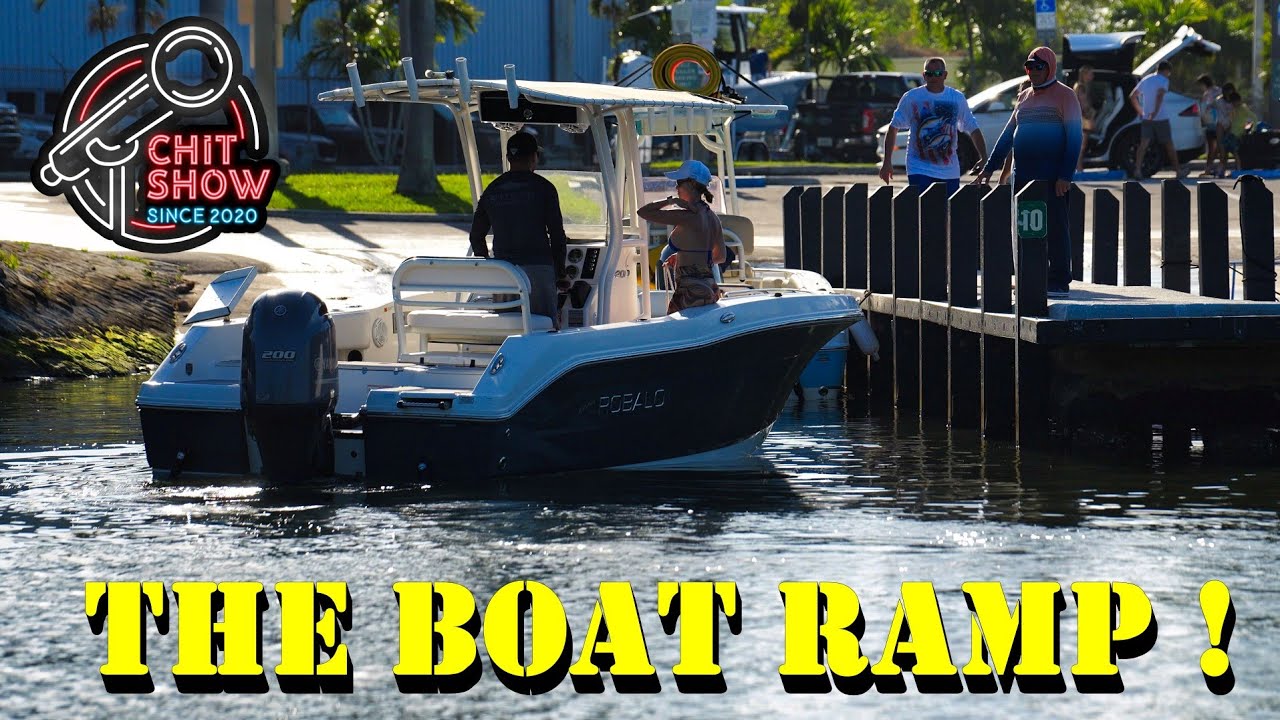 I Quit ! This Keeps Happening at the Boat Ramp ! Im Done ! (Chit Show ...