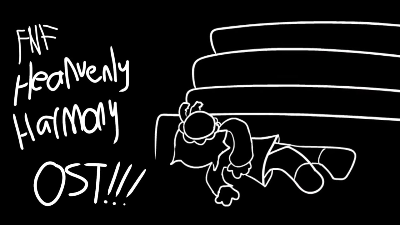 Game Over (Retry theme Remix) - FNF: Heavenly Harmony (ft. @datdavi ...