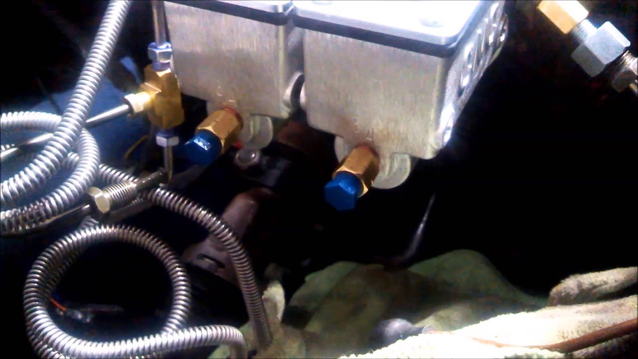 1970 Trans Am - Brake Lines Complete - YouTube