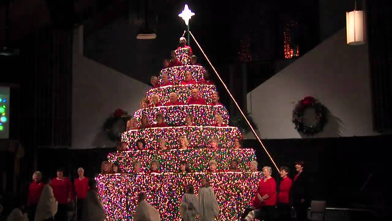 THE SOUNDS OF CHRISTMAS.mov - YouTube