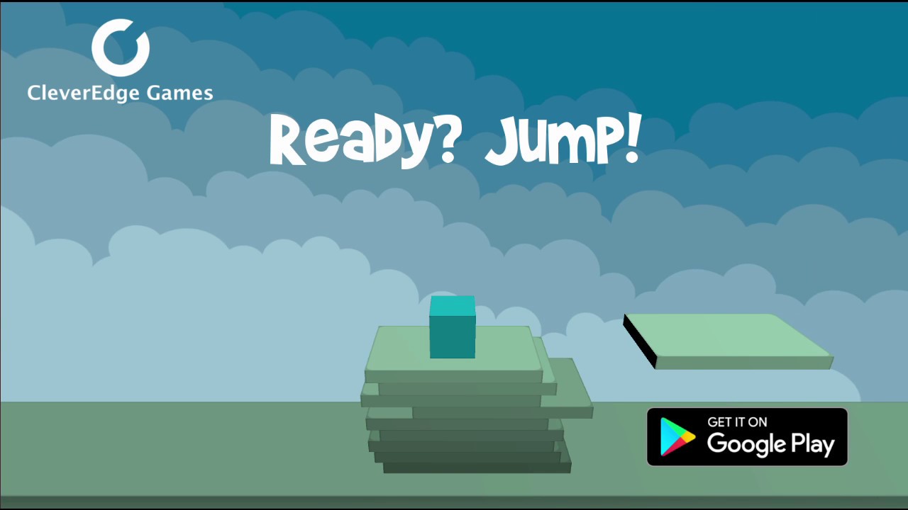 Ready? Jump! - YouTube
