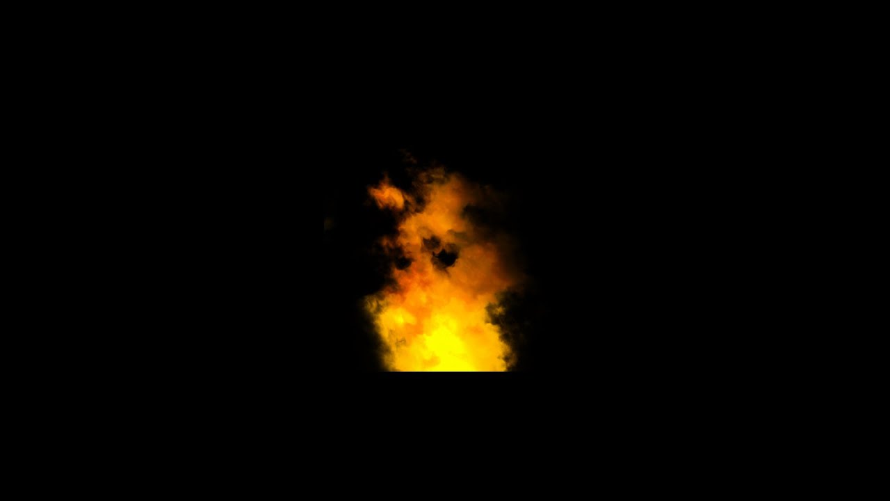 Fire Simulation - YouTube