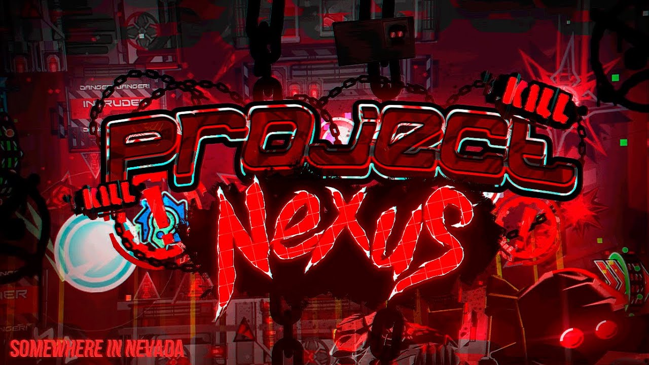 Project Nexus 100% by nekon & more ( Extreme Demon ) / MintyNoodle ...