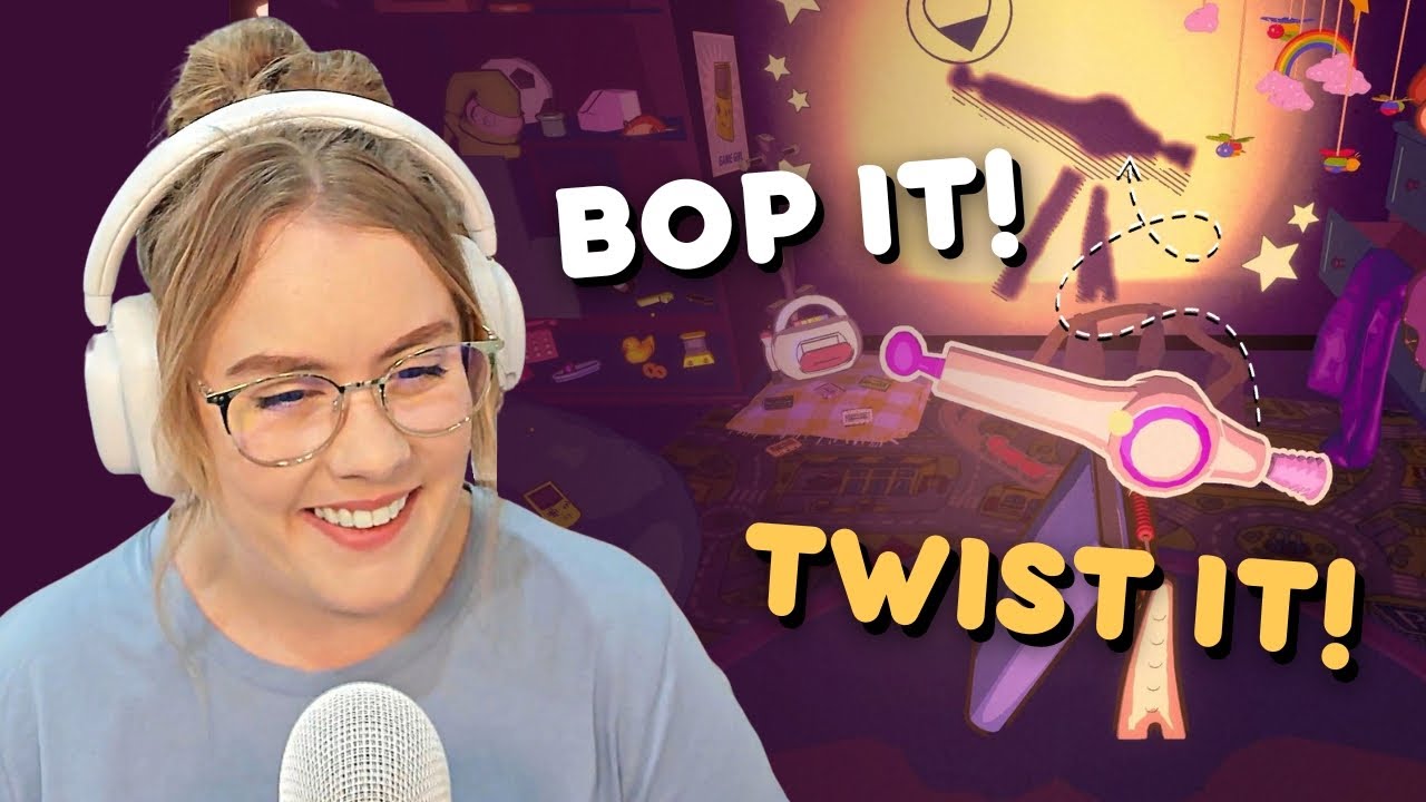 A Game of Shadows | Projected Dreams Demo - YouTube