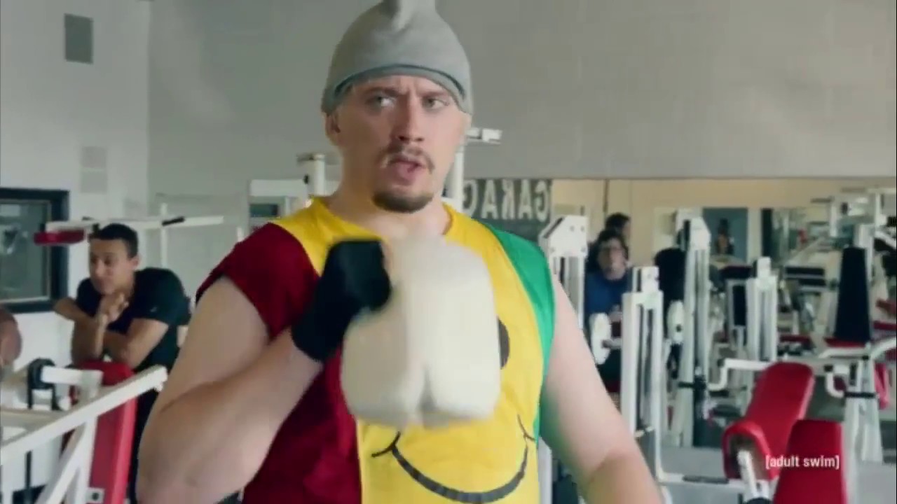 Sam Hyde - Powerlifter - YouTube