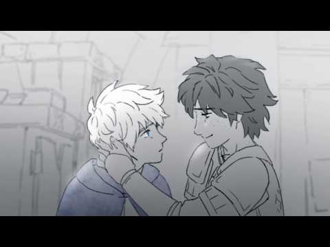 [Hijack/Frostcup] Snow-Crested Shrines Chapter 6 Storyboard