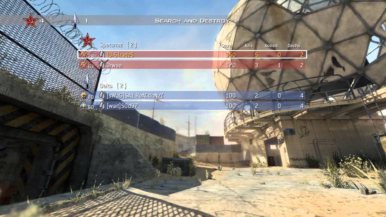 radz + eyes vs ohhhh swaG #2 - YouTube