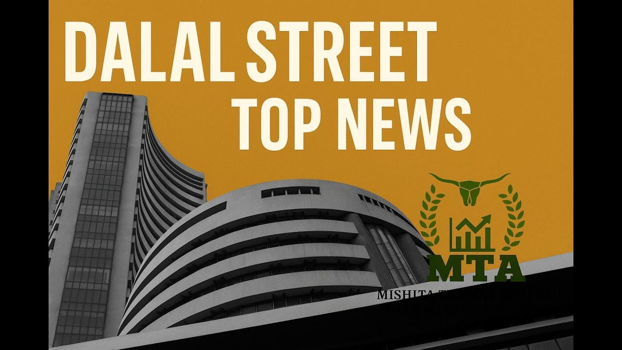 Not Just News. Market Intelligence. - YouTube
