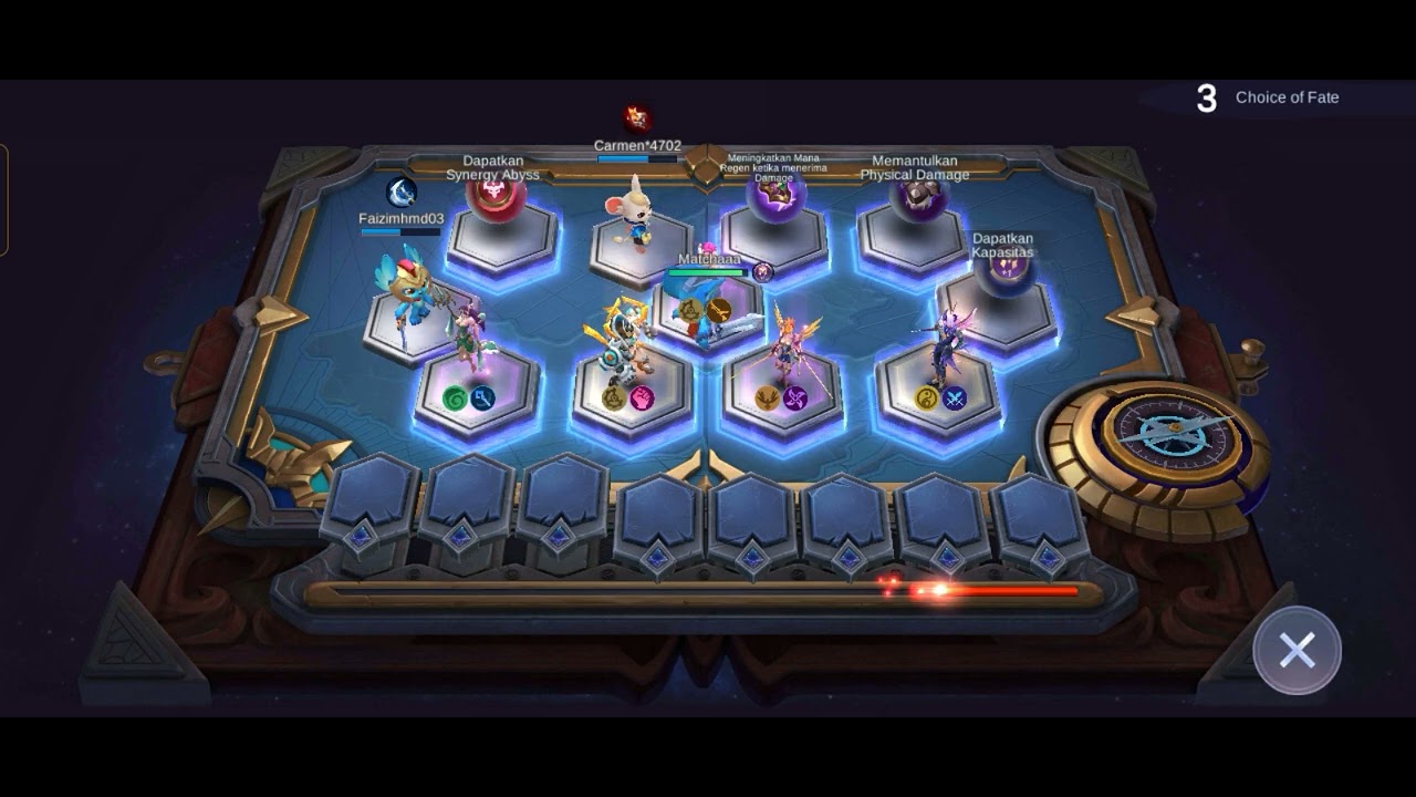 magic chest mobile legends - YouTube