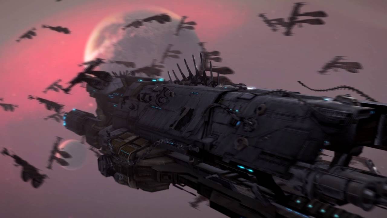 Minmatar Republic Marines - YouTube