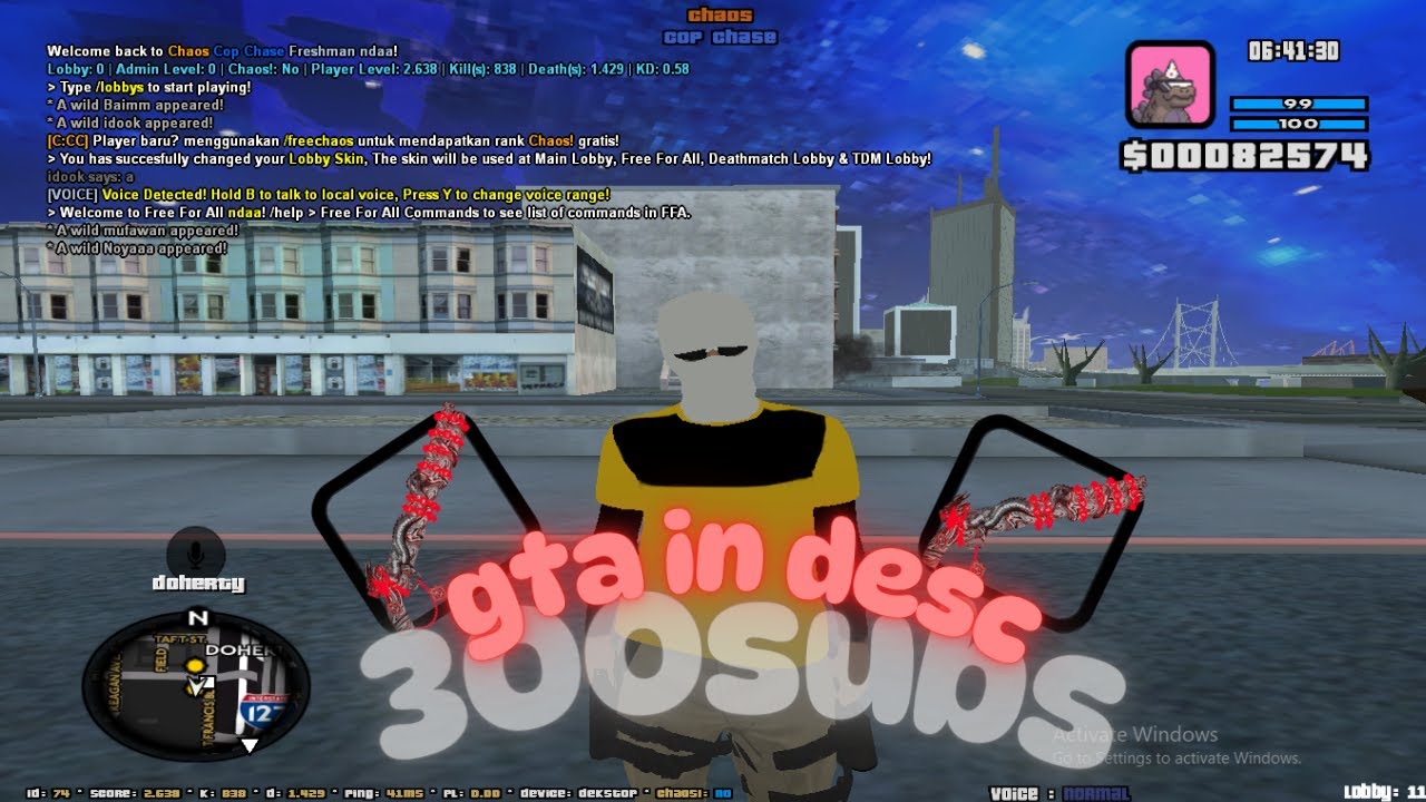 GTA SAMP HIGH FPS MODPACK FOR LOW END PC [GTA IN DESC] - YouTube