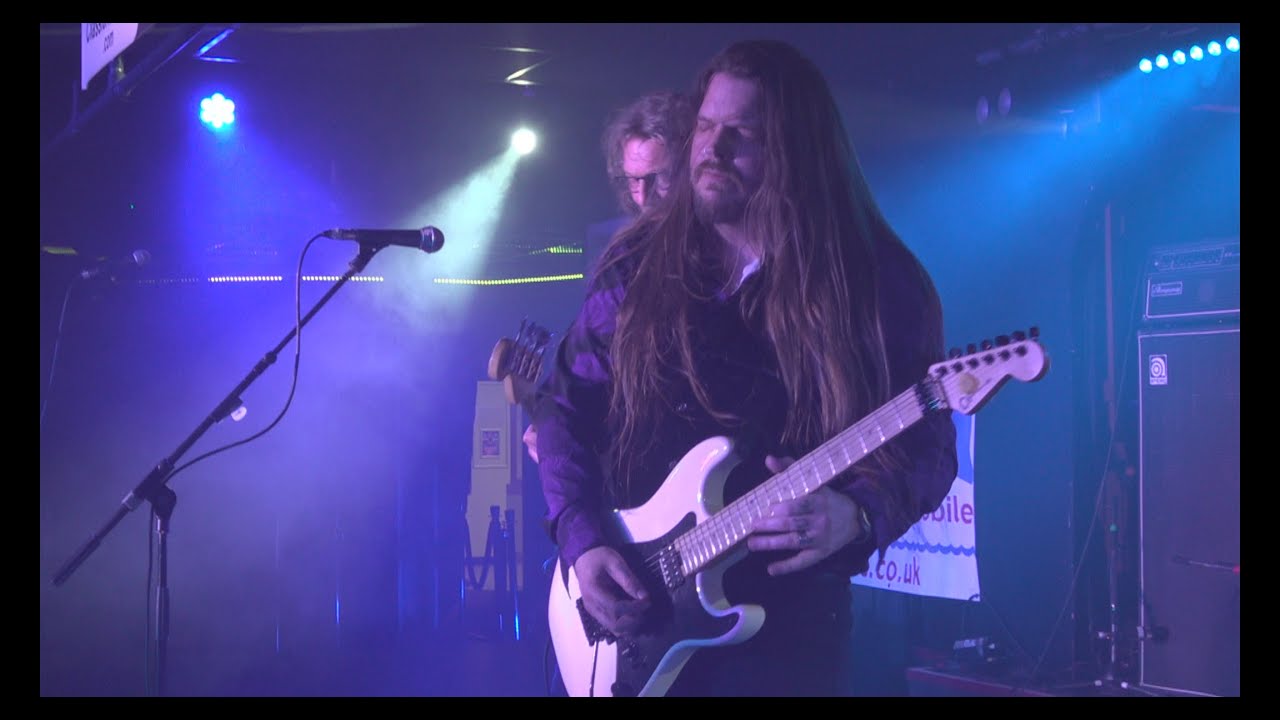 Forever Moore - A tribute to Gary Moore.Empty Rooms.Legends of Rock ...