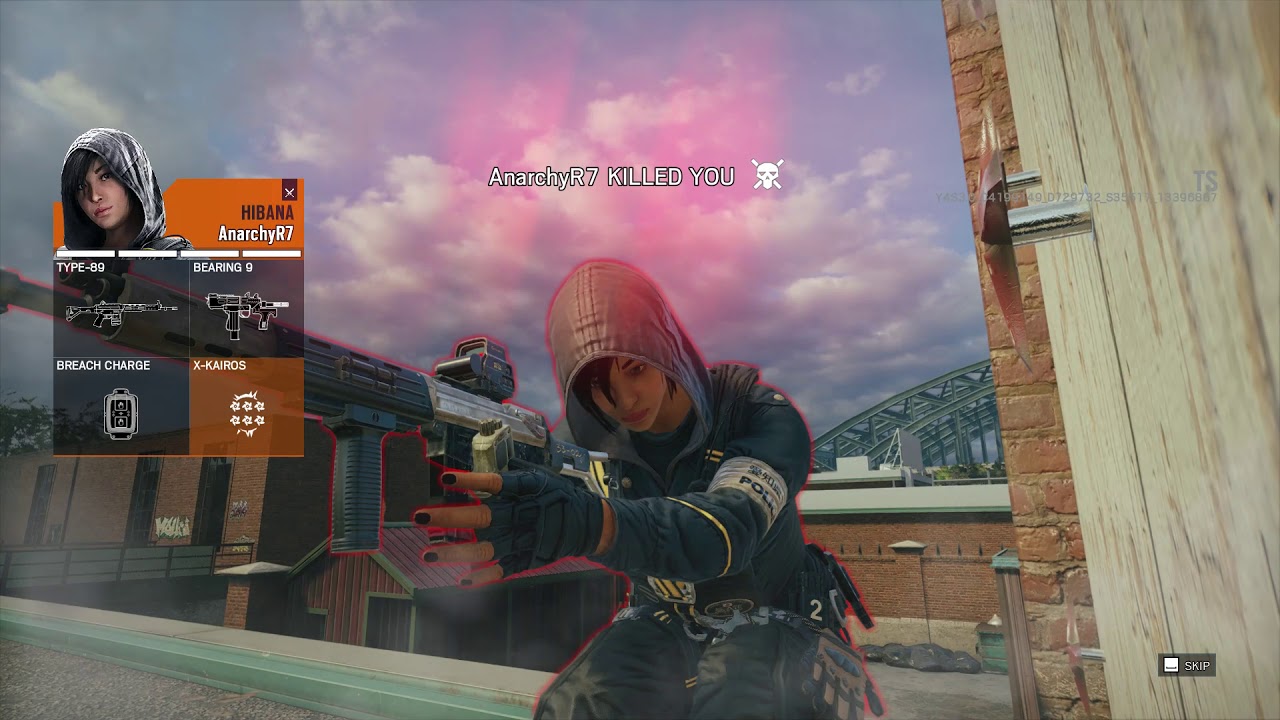 Rainbow Six Siege - New Test Server New Operators Gameplay - YouTube