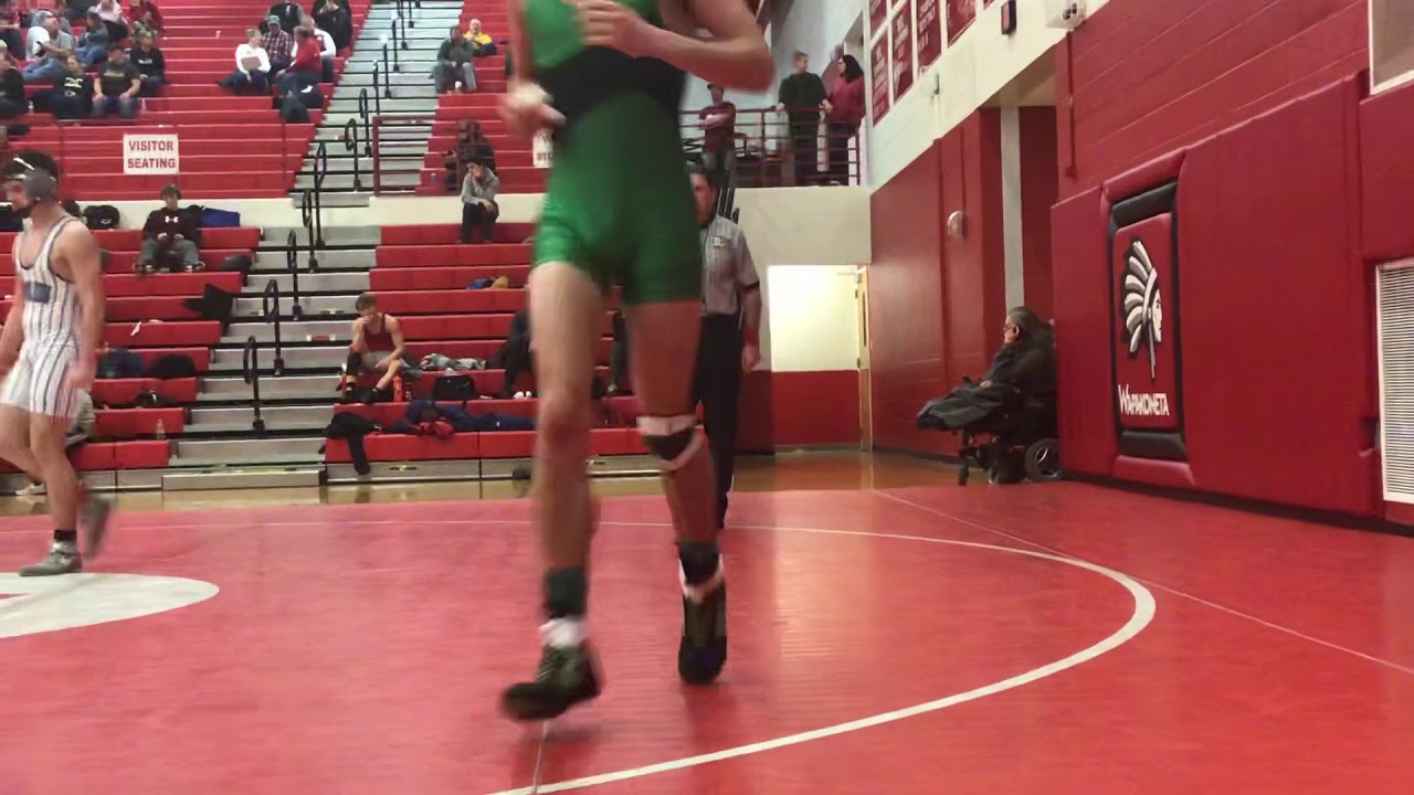 Ethan Ly Wapak Tournament - YouTube