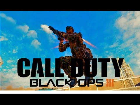 Call Of Duty : Black Ops 3 - #KABOOM - Hanging Out W/Mr T - PS4 - YouTube