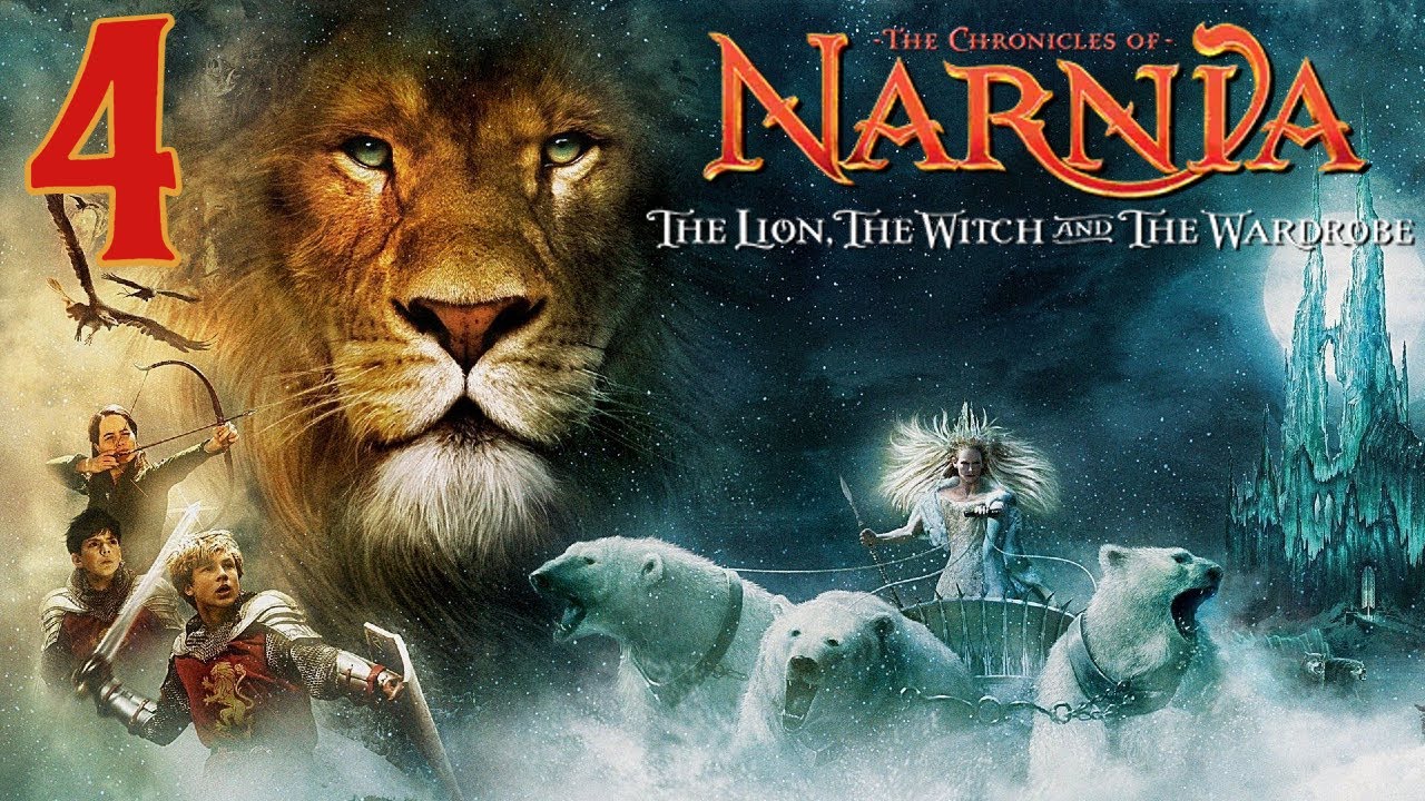 The Chronicles of Narnia: The Lion, The Witch and The Wardrobe - Level ...