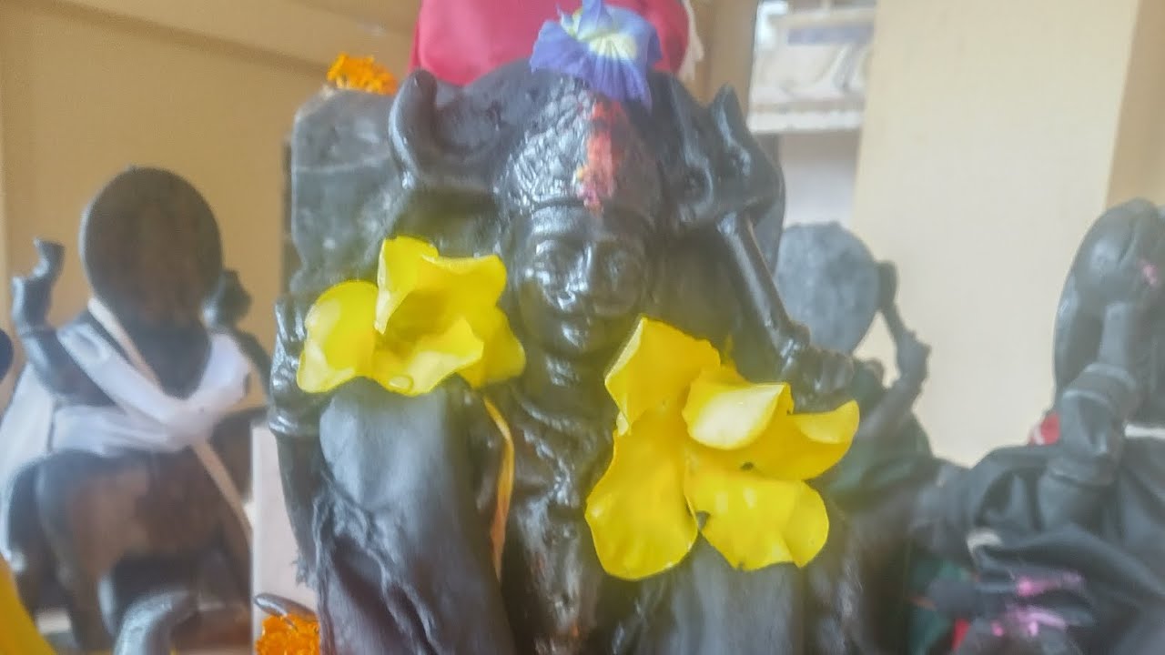 Shani Shanti Stuti -Dhashartha krit Shani strot.. दशरथ कृत शनि स्त्रोत ...