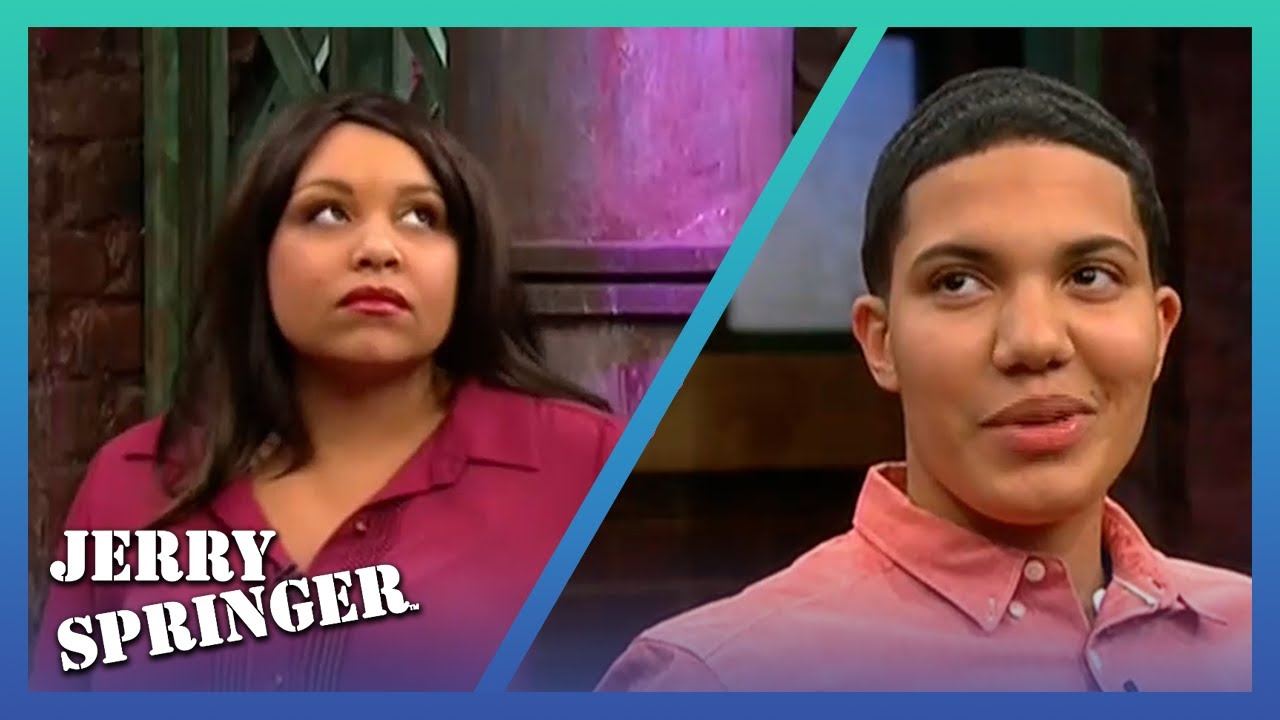 Set The Record Straight | Jerry Springer - YouTube