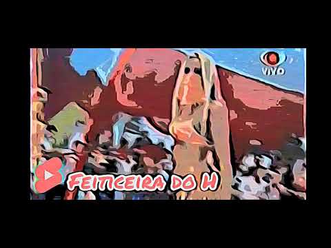 #shorts Feiticeira do H em Desenho