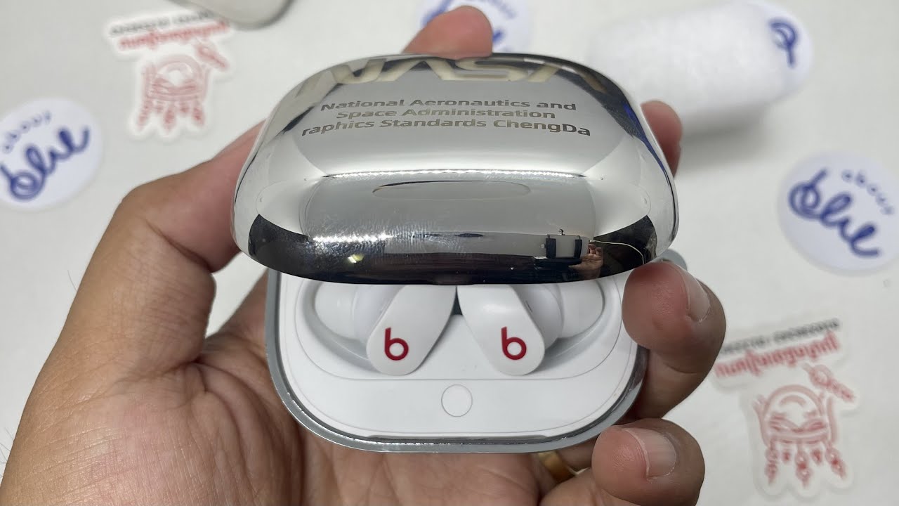 Beats Fit Pro Case Unboxing in 2022 🥹 - YouTube