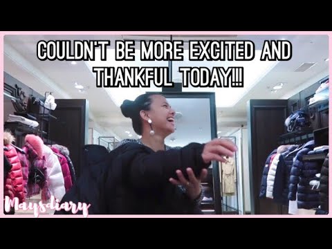 HUSBAND SURPRISED ME♡ | MONCLER JACKET  AND CHANELJ12 WATCH |AKIHABARA KITCHEN SHOPPING!|Vlog#171