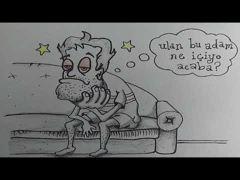 ama kafamız nasıl güzel... yunus dönertaş