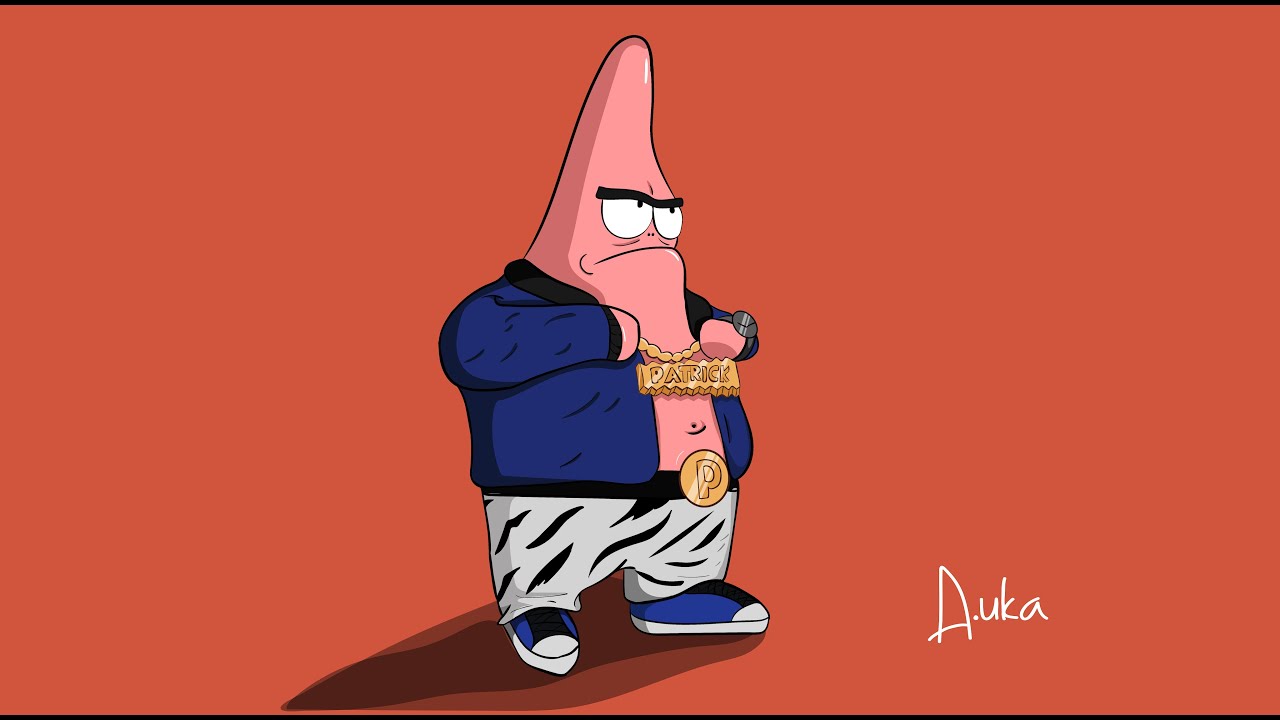 Speed Art #1 | Patrick | - YouTube