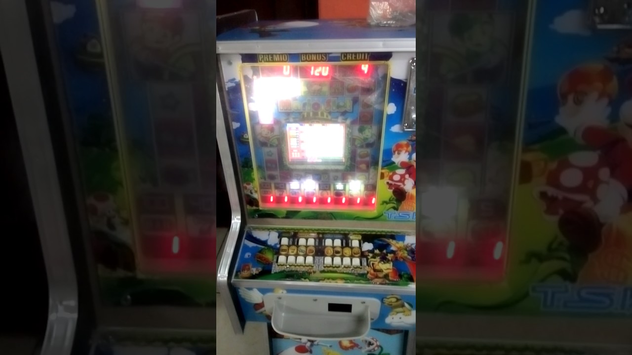 mario slot o mario bonus 3313414182 - YouTube