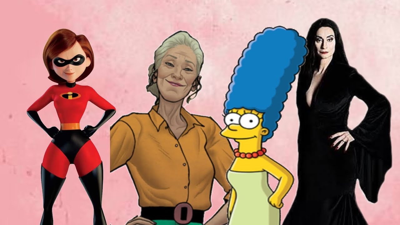 Mothers Day: A Tribute To Fictional Mothers - YouTube