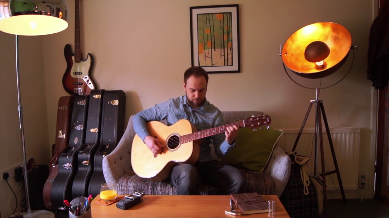 Colin Keefe - Jumbo Acoustic - YouTube