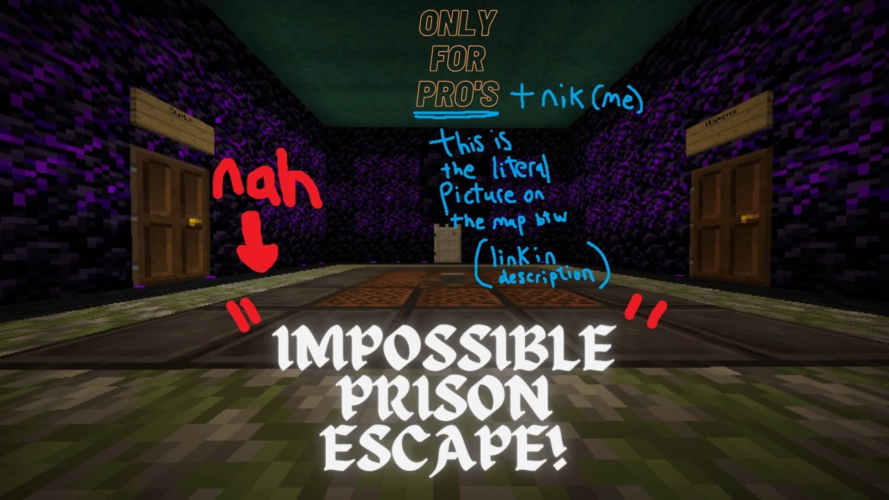 "IMPOSSIBLE "escape room? I escape 6 TIMES (easy)😎😎 (coding with mel ...