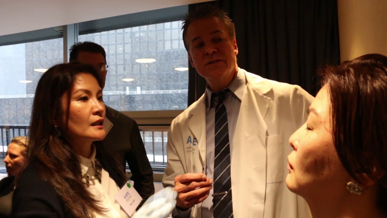 Dr. Bilgee Jigjid AAFE New York City - YouTube